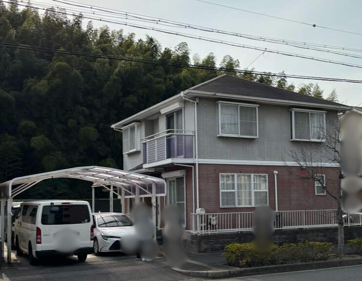 外壁工事 〈23〉 | 名古屋市緑区リフォーム・リノベならTOMO Life(トモライフ) ｜鳴海駅徒歩5分｜ 無料見積、ご提案