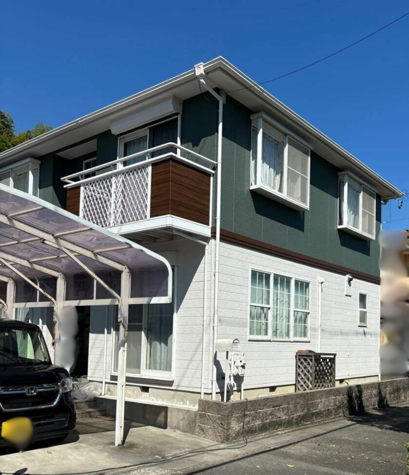 外壁工事 〈23〉 | 名古屋市緑区リフォーム・リノベならTOMO Life(トモライフ) ｜鳴海駅徒歩5分｜ 無料見積、ご提案