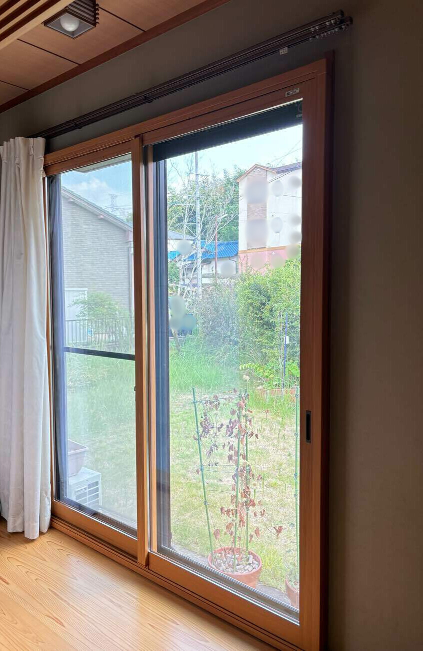 内窓（インプラス）設置工事 〈27〉 | 名古屋市緑区リフォーム・リノベならTOMO Life(トモライフ) ｜鳴海駅徒歩5分｜ 無料見積、ご提案