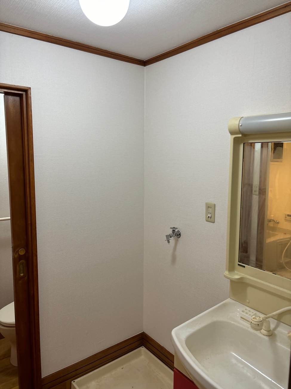 原状回復 〈39〉 | 名古屋市緑区リフォーム・リノベならTOMO Life(トモライフ) ｜鳴海駅徒歩5分｜ 無料見積、ご提案