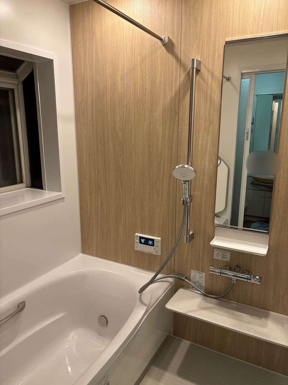 浴室改修工事 〈56〉 | 名古屋市緑区リフォーム・リノベならTOMO Life(トモライフ) ｜鳴海駅徒歩5分｜ 無料見積、ご提案