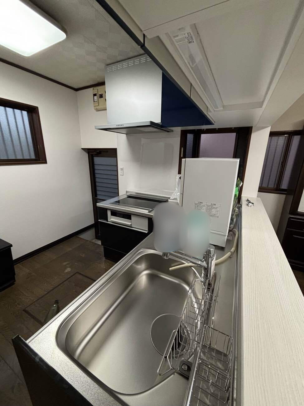 水廻り改修工事 〈65〉 | 名古屋市緑区リフォーム・リノベならTOMO Life(トモライフ) ｜鳴海駅徒歩5分｜ 無料見積、ご提案