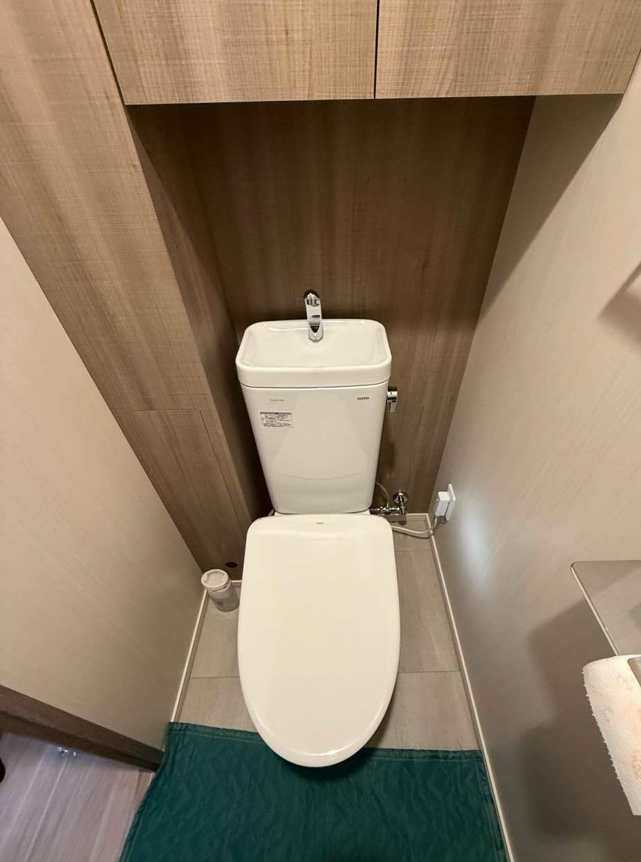 トイレリフォーム 〈78〉 | 名古屋市緑区リフォーム・リノベならTOMO Life(トモライフ) ｜鳴海駅徒歩5分｜ 無料見積、ご提案