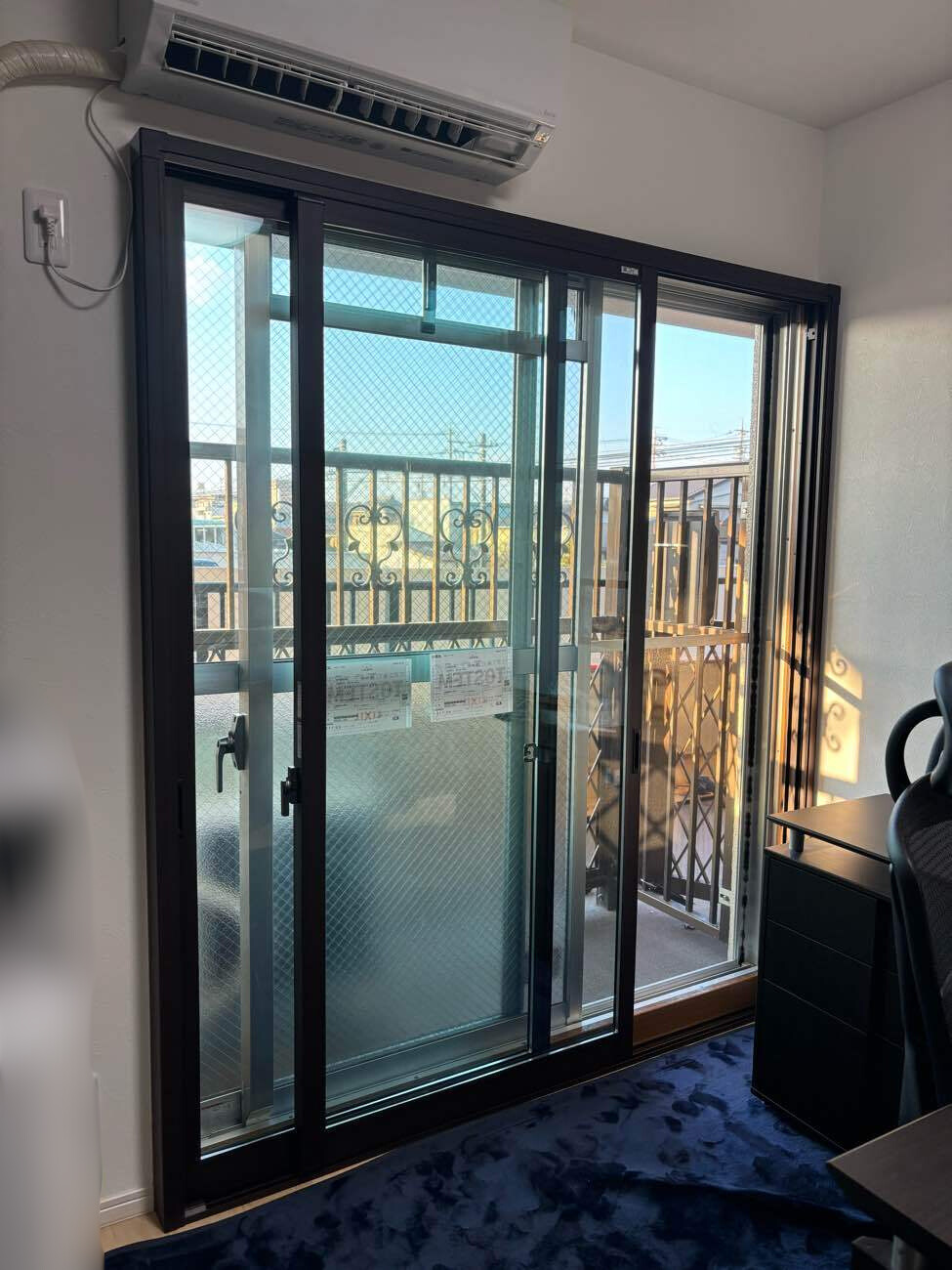 内窓（二重窓）設置工事 〈71〉 | 名古屋市緑区リフォーム・リノベならTOMO Life(トモライフ) ｜鳴海駅徒歩5分｜ 無料見積、ご提案